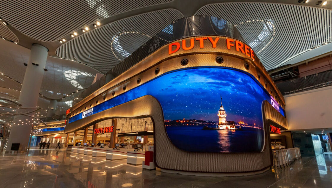 The Future of Visual Technology Exploring LED Panel Screens
