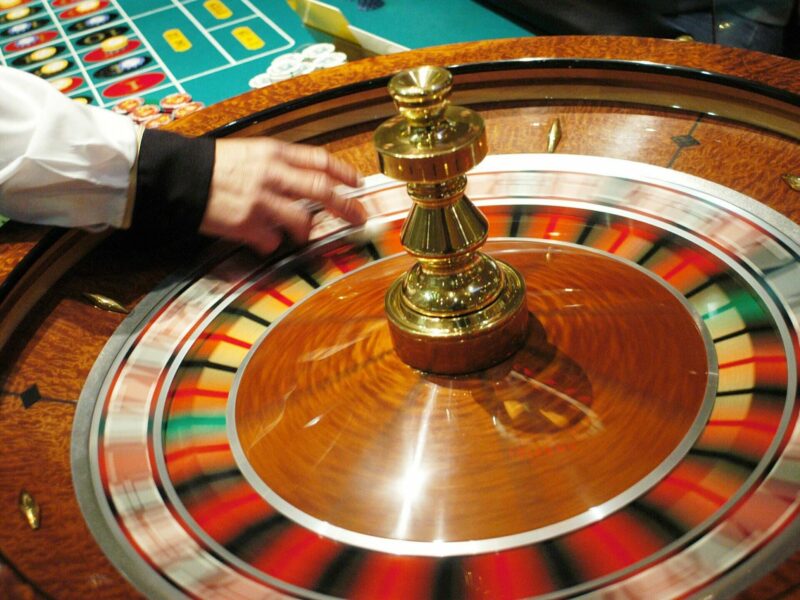 The Attraction of Casino Themes in Blockbuster Movies - Paper Tape Films