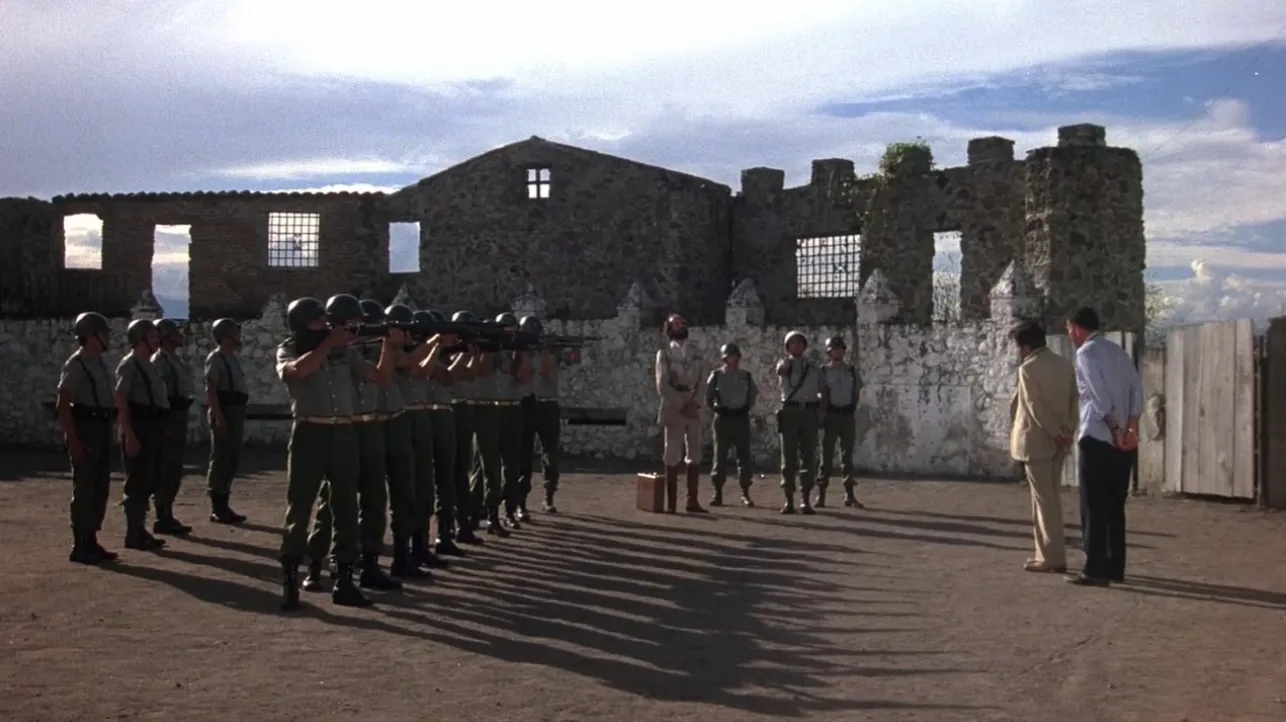 Everyone Should Watch 'The Firing Squad' Movie - Paper Tape Films