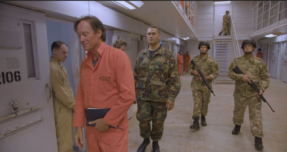 The Firing Squad - Prepare to be Blown Away - Paper Tape Films